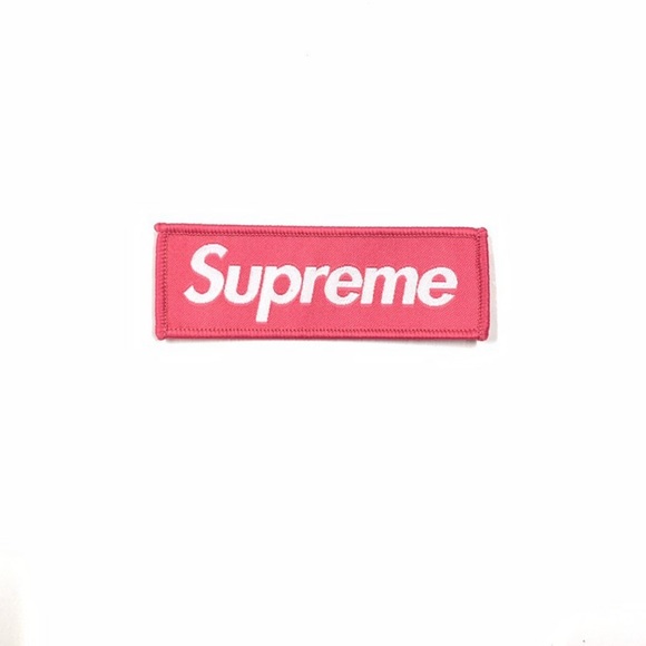 Supreme | Accessories | Sample Supreme Patches | Poshmark